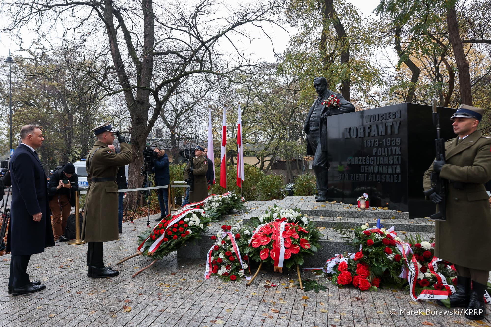 Польща відзначає День Незалежності