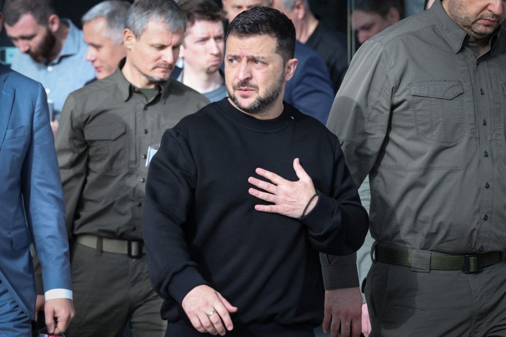 Opinion: Time for Zelensky to Visit Israel