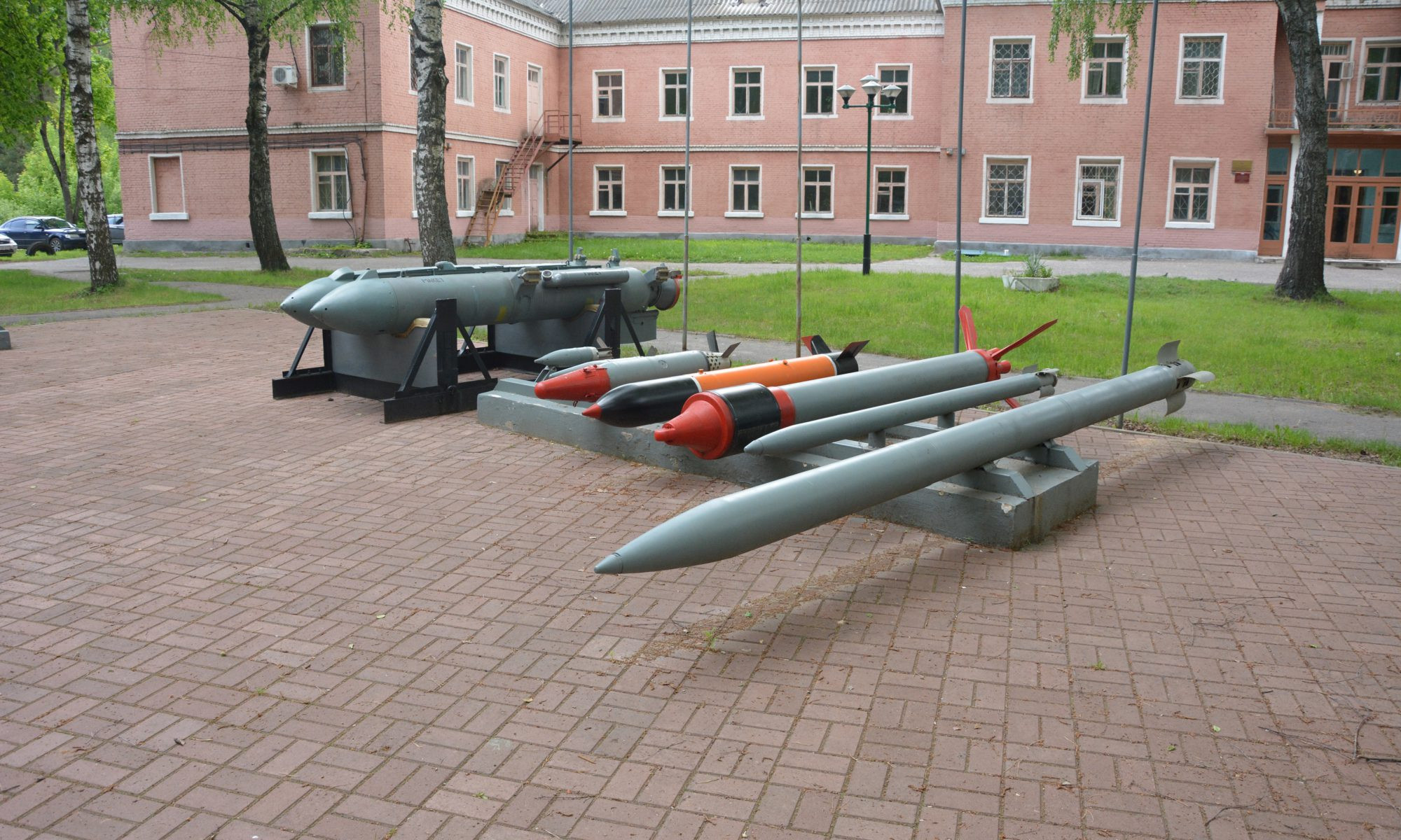 Kyiv Confirms Attacks on Missile Factory Near Moscow and Bryansk ...