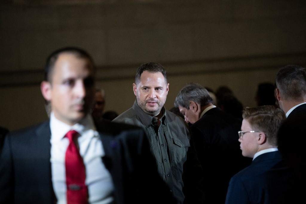 US State Department Tells Delegation From Kyiv It Will 'Continue To ...