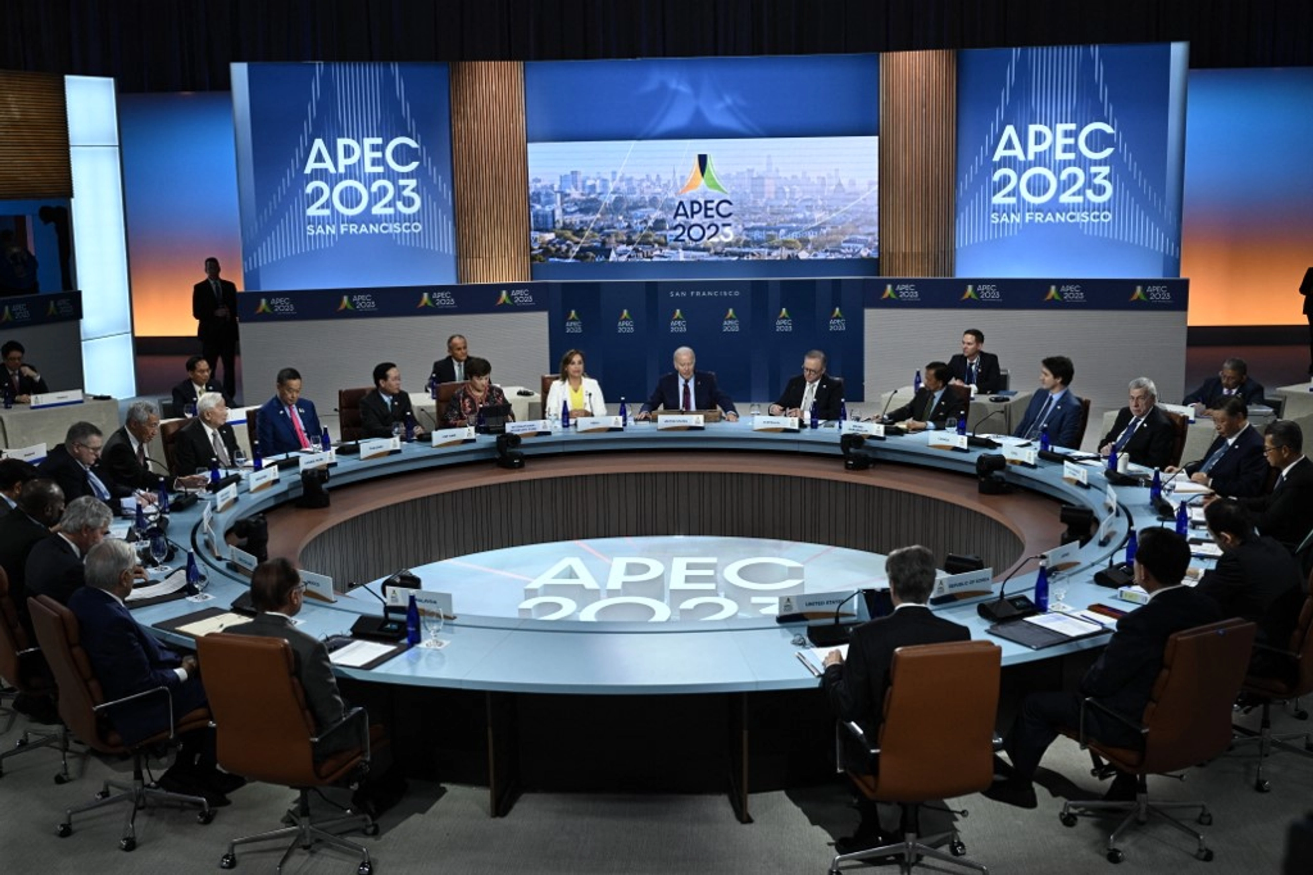 APEC rows on Gaza, Ukraine