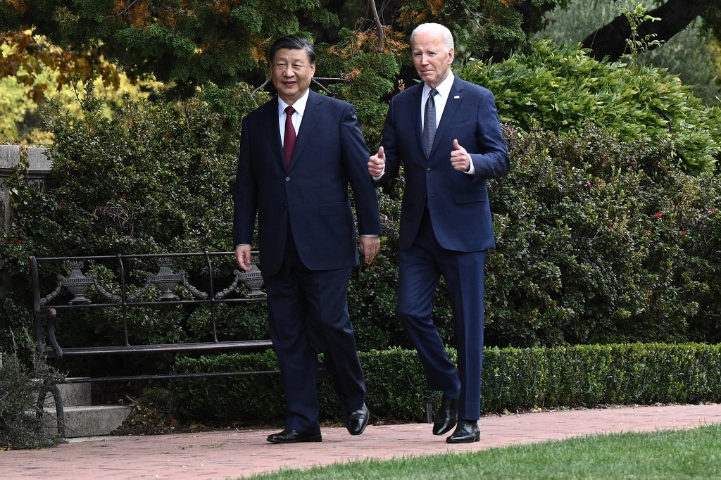 Biden and Xi To Skip Virtual G20 Summit Where Putin Will 'Take The ...