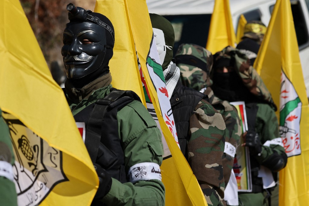 Opinion: A Palestinian Liberal Democratic Movement Could Be Powerful ...