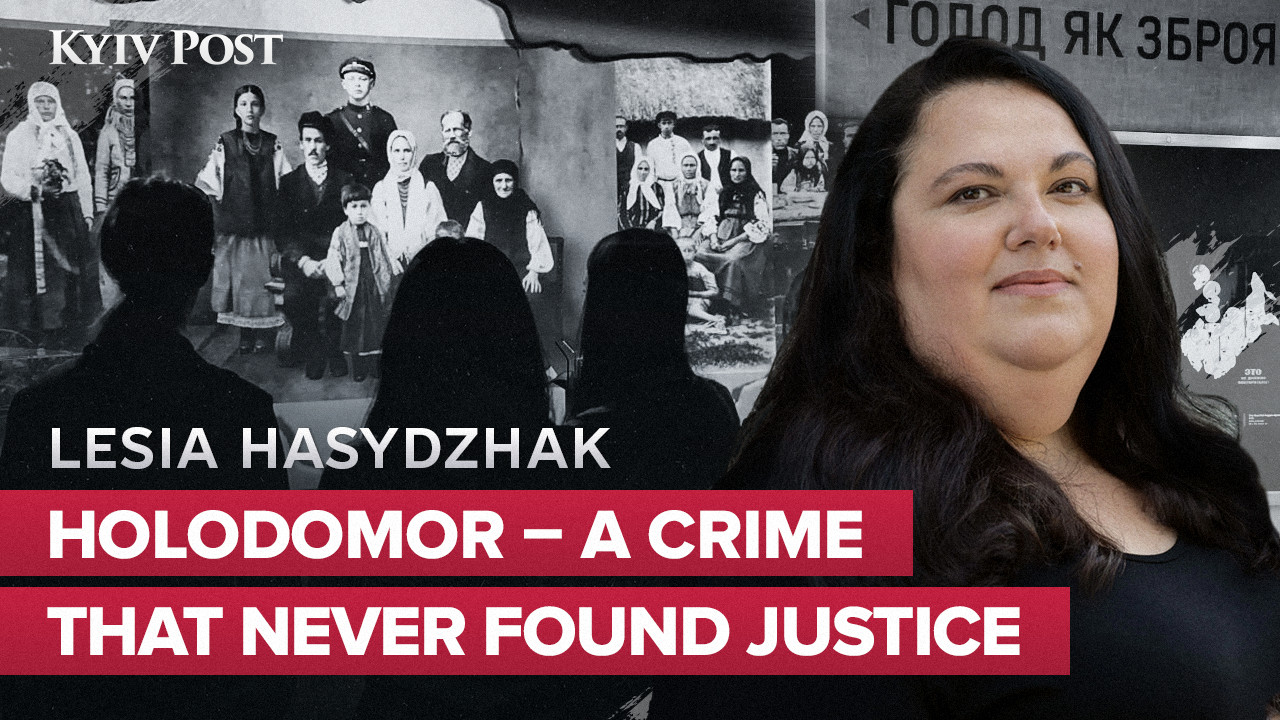 Holodomor Museum Director Speaks About How Unpunished Crimes of The ...