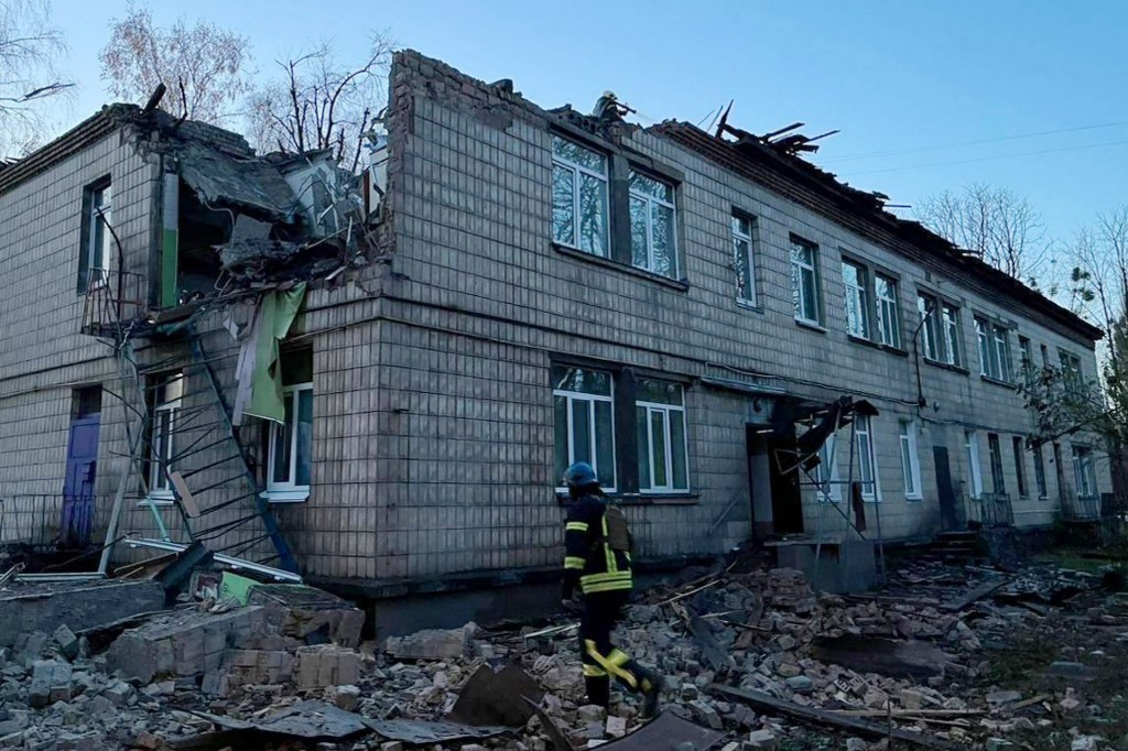 Airstrikes Target Both Capitals – War in Ukraine Update for Nov 27 ...