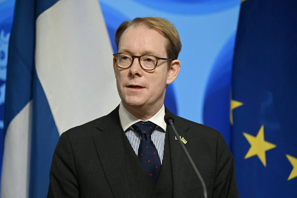 Sweden Says Turkey Promised NATO Approval ‘Within Weeks’