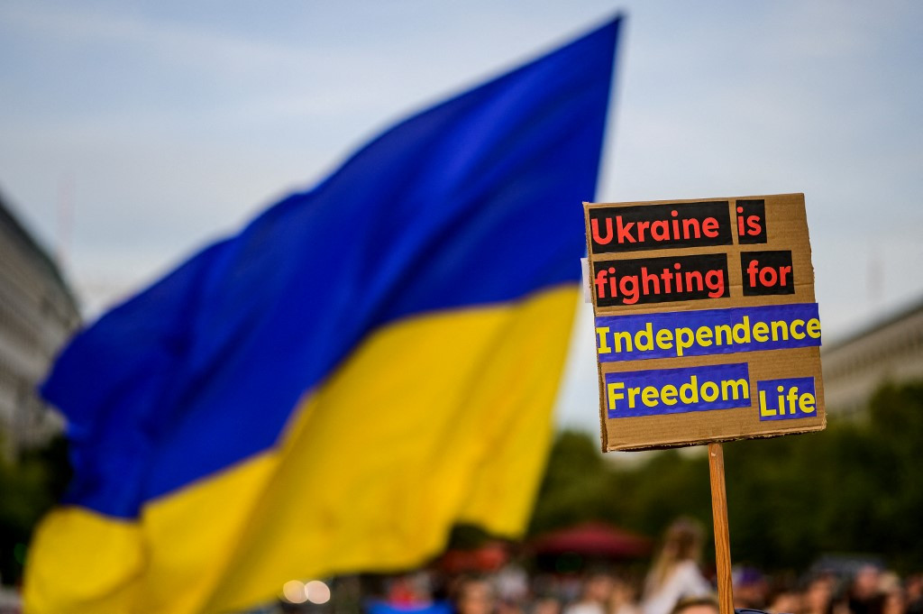 Opinion: My Theory for Delivering Victory to Ukraine