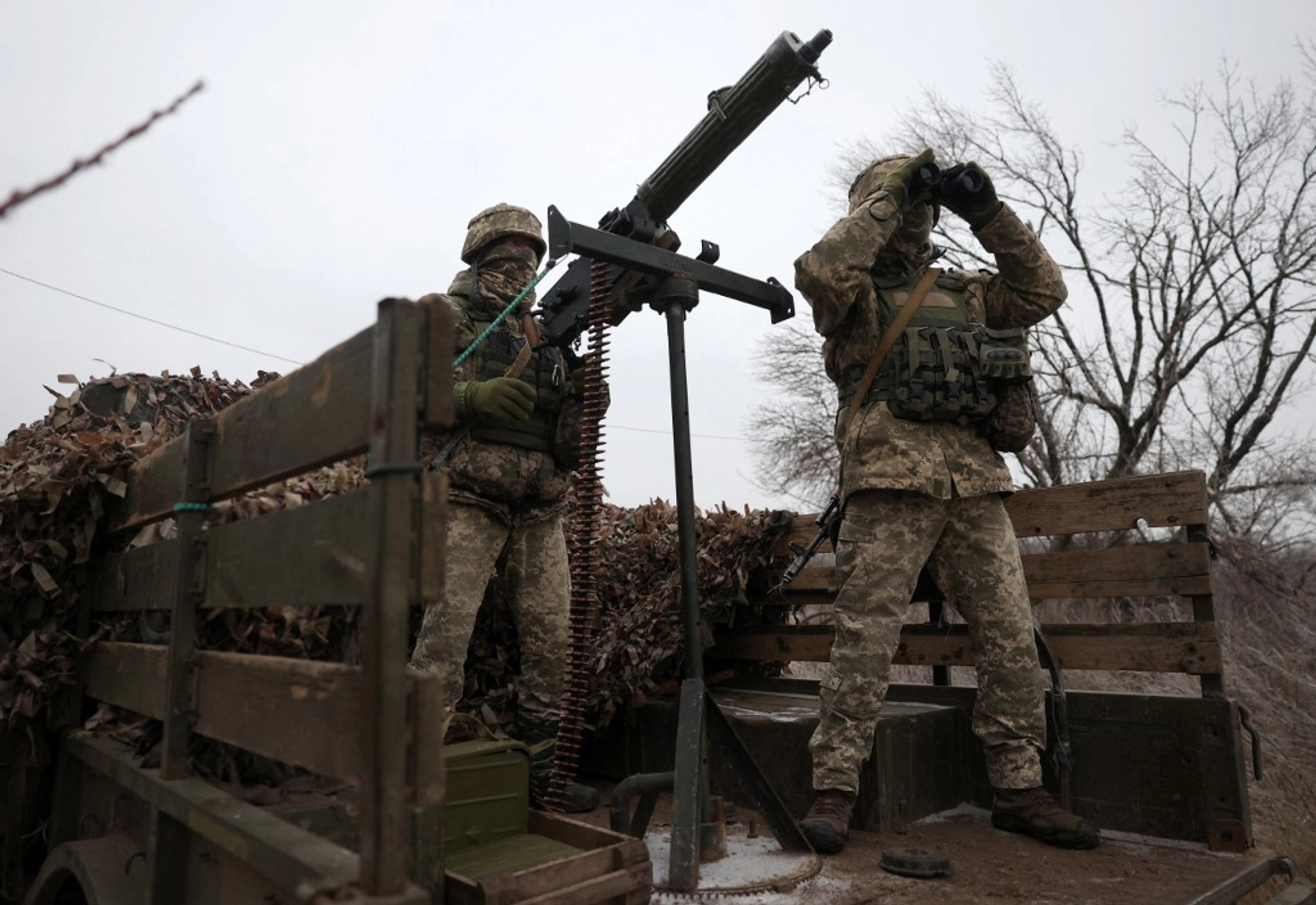 ‘Putin Must Lose’ – War in Ukraine Update for Dec 12