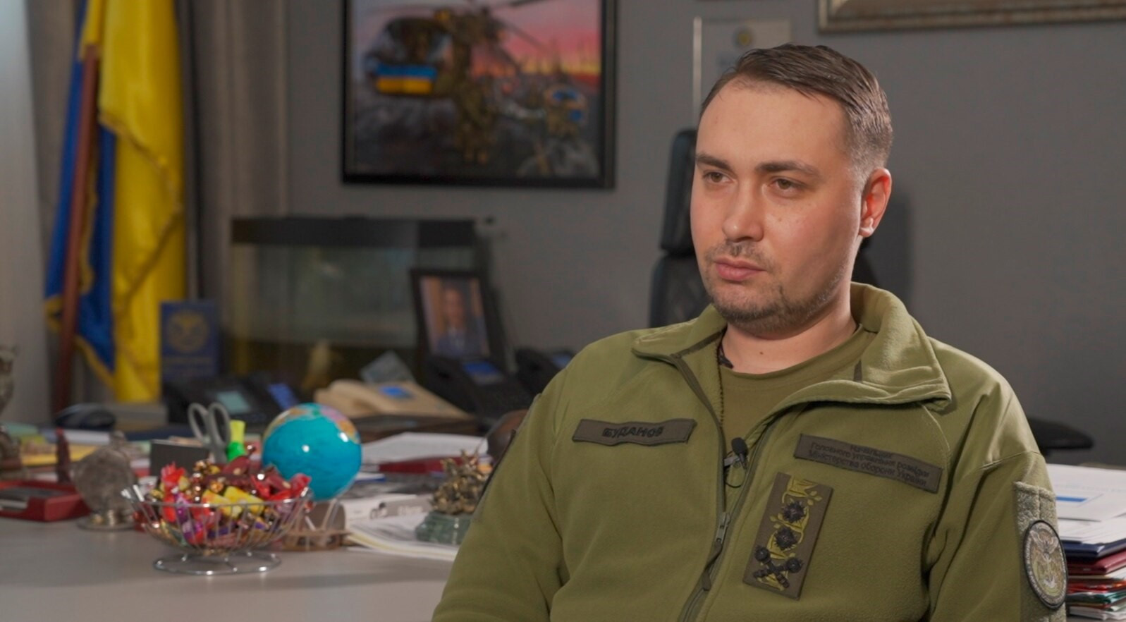 Ukrainian Intelligence Chief Budanov Placed on Wanted List by Russian ...