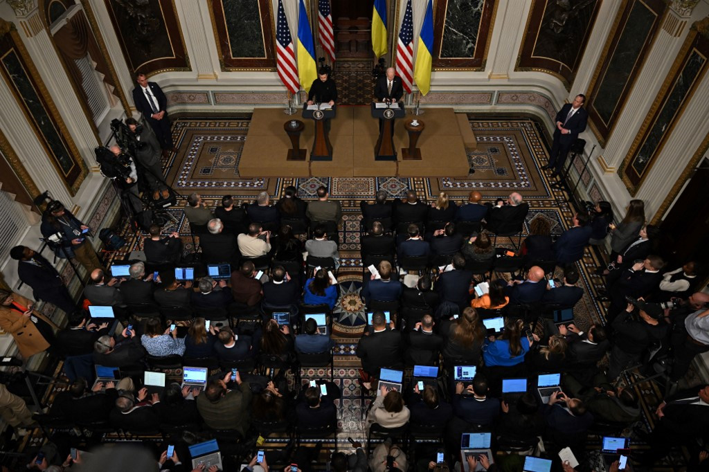 Opinion: Washington Insider: Alarming Signs About What Might Follow