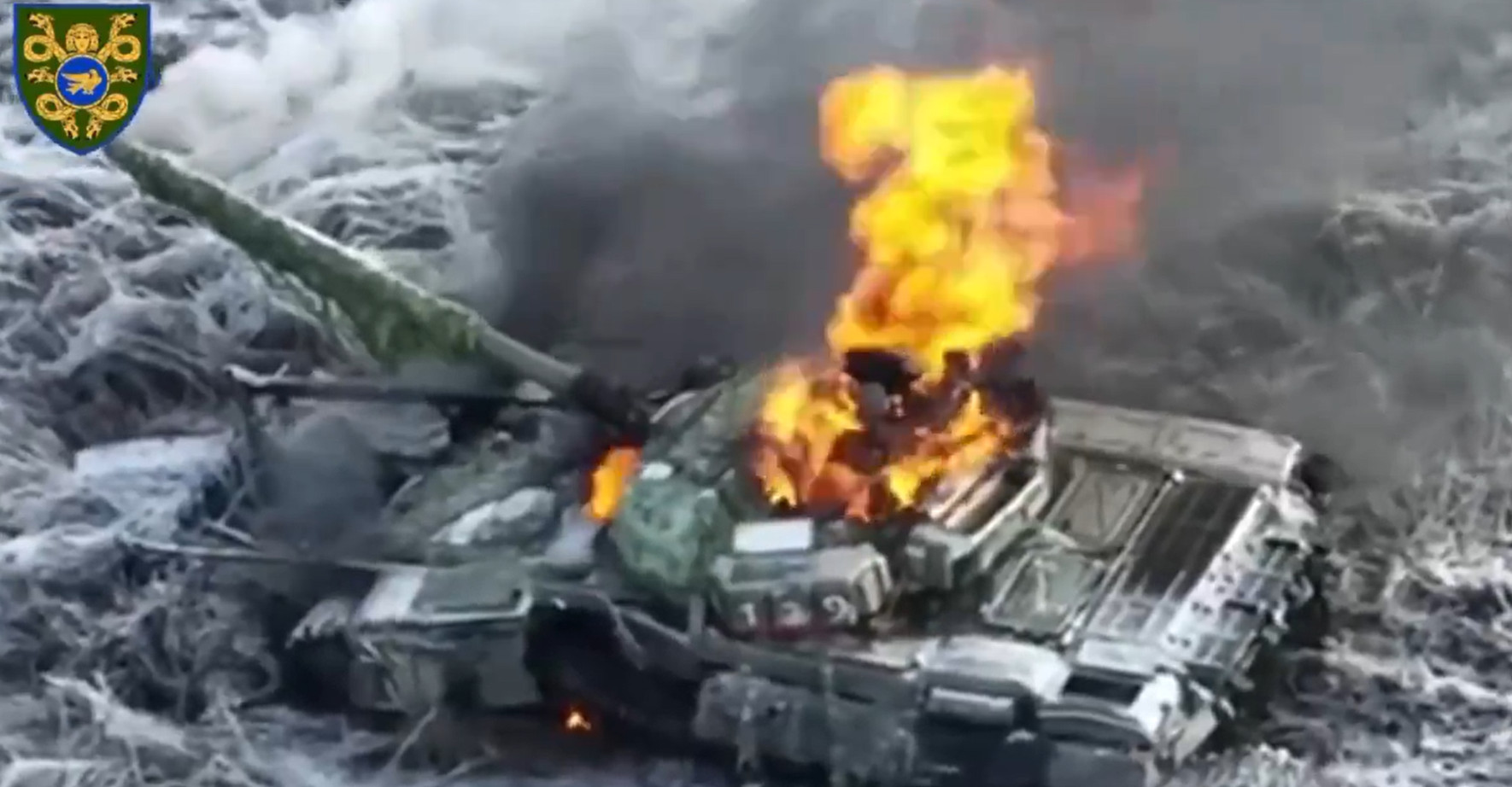 Kremlin Launches New Round of Heavy Assaults, Kyiv Claims Attacks ...