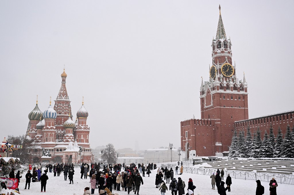 Opinion: Mug Moscow Now