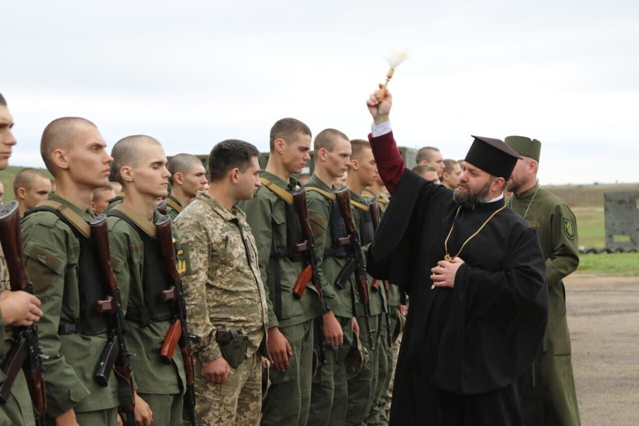 A Church That Gives Solace and Support in Ukraine