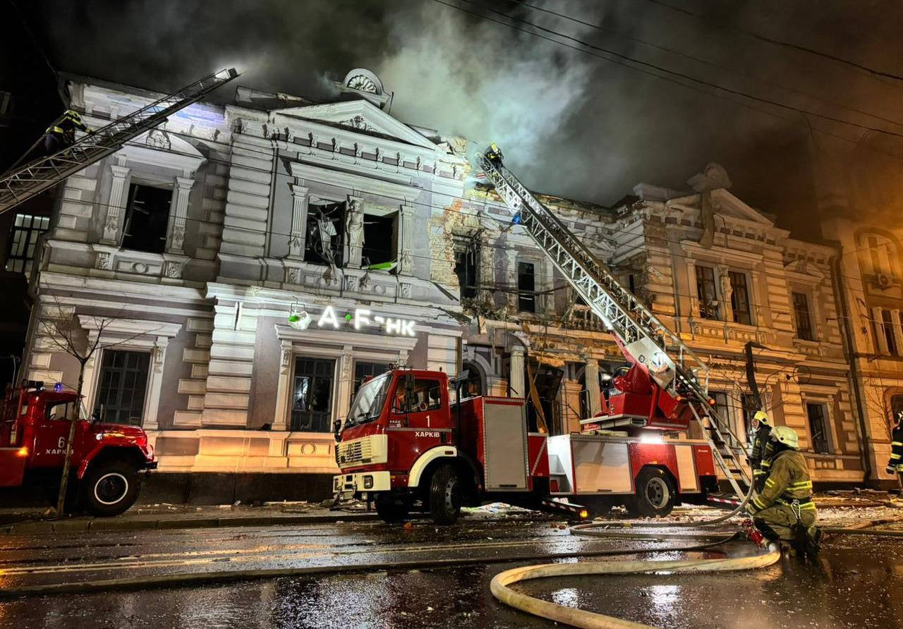 Russia Strikes Ukraine in Retaliation for ‘Terrorist Attack’ on Belgorod