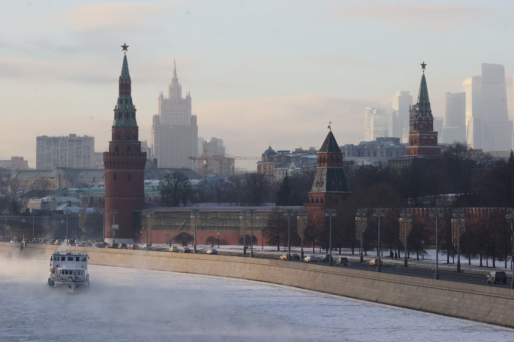 Russian Presidential Candidate Calls for Peace Amid Growing Discord ...