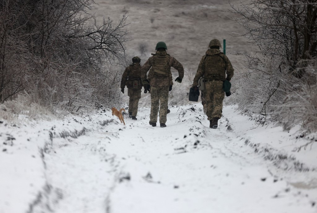 ‘A Number of Signs of the Enemy’s Preparations’ – War in Ukraine Update ...