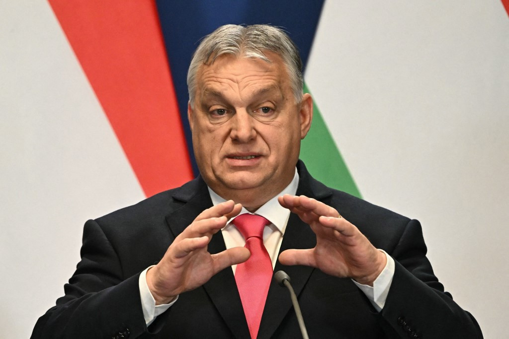 Hungary Proposes 'Yearly' Review of EU Aid to Ukraine Amid 'Frozen ...