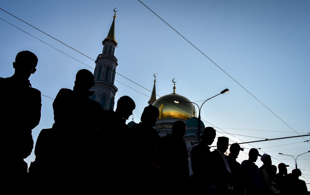 Russia: Religious Persecution and Issues - Bimonthly News Digest ...