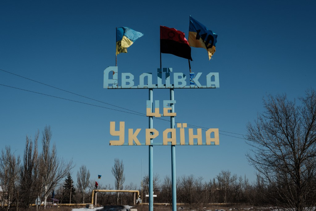 ‘Crisis’ in Critical Avdiivka Sector, Top Ukrainian Military ...