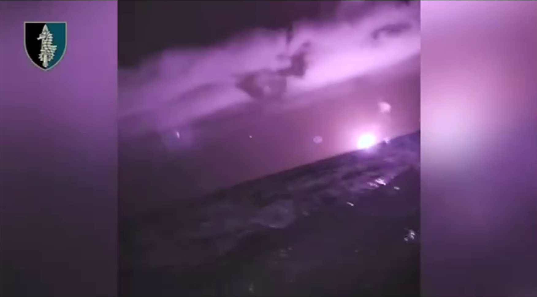 Ukrainian Special Ops Destroy Russian-Held Mining Platform in Black Sea ...