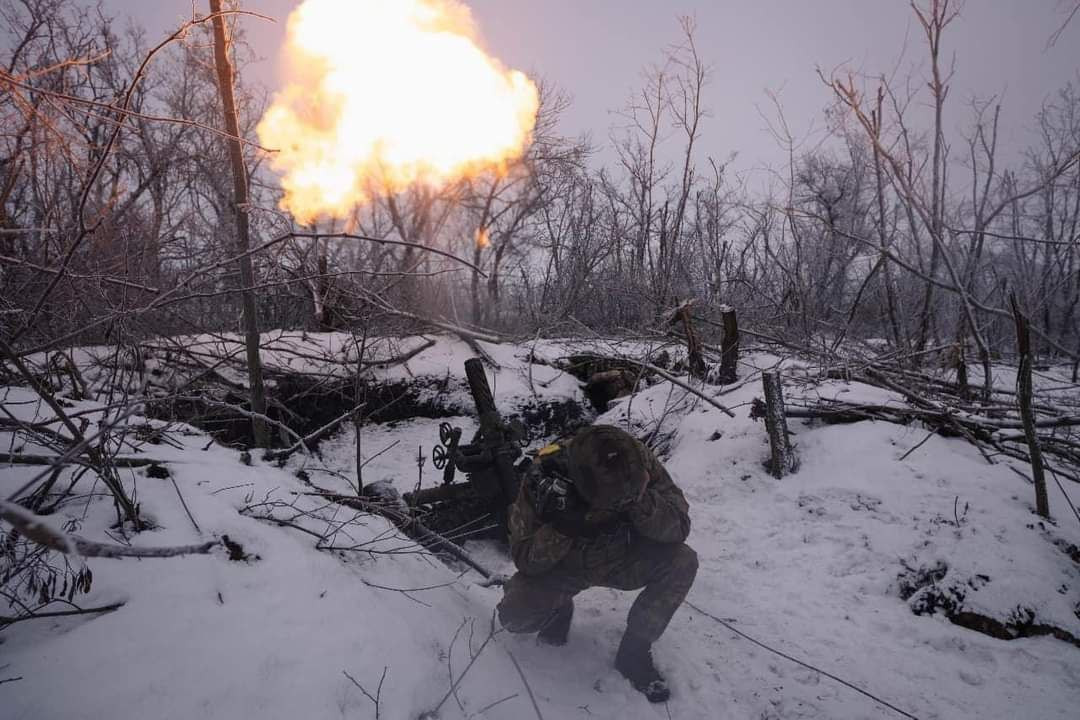 Russia Launches Ground Assaults in a New Sector, Recovers Ground Lost ...