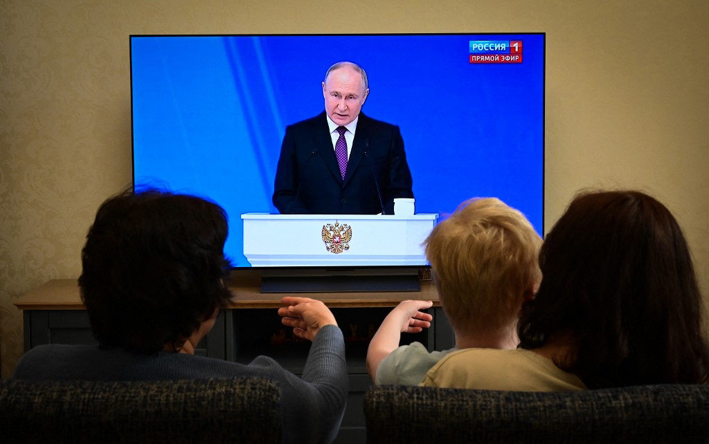 More Attempts to Maximize Putin’s Victory by Placing Another Brick in ...