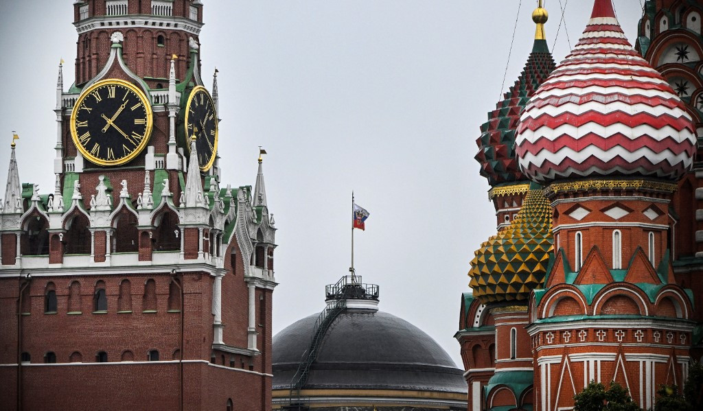 Kremlin Says German Leak Shows 'Involvement' of West in Ukraine