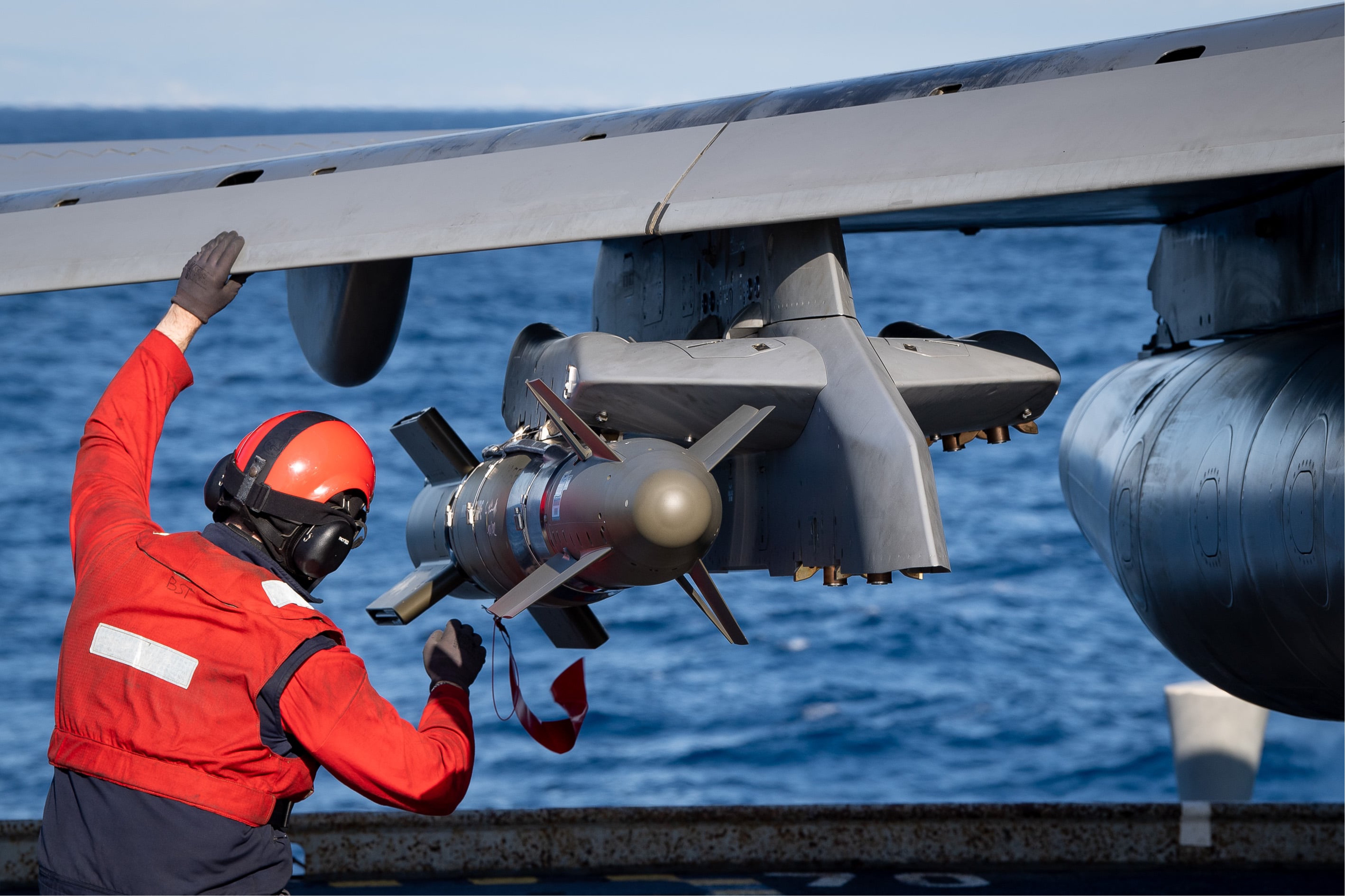First-Time Use of High-Tech French HAMMER Bomb by Ukraine as Macron ...