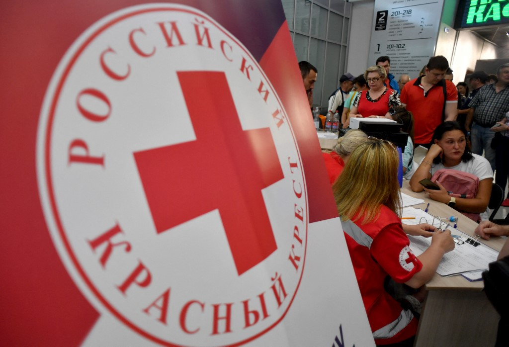 IFRC Pressed to Take Action as Russian Red Cross Continues to Defy ...