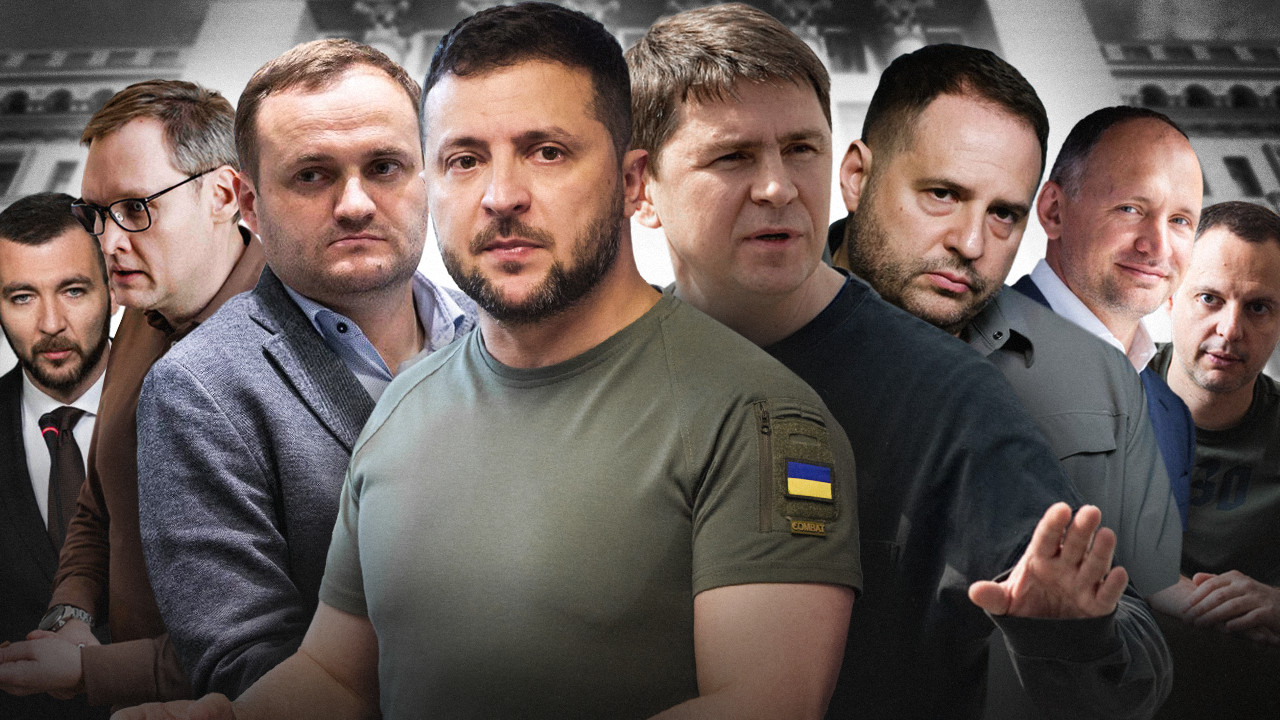 Opinion: Zelensky’s Office: Time for a Reboot?