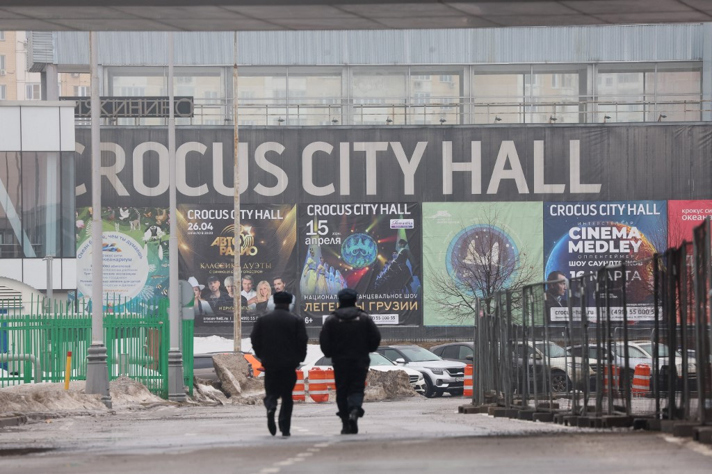 Death Toll in Moscow Concert Hall Terrorist Strike Rises to 115 ...
