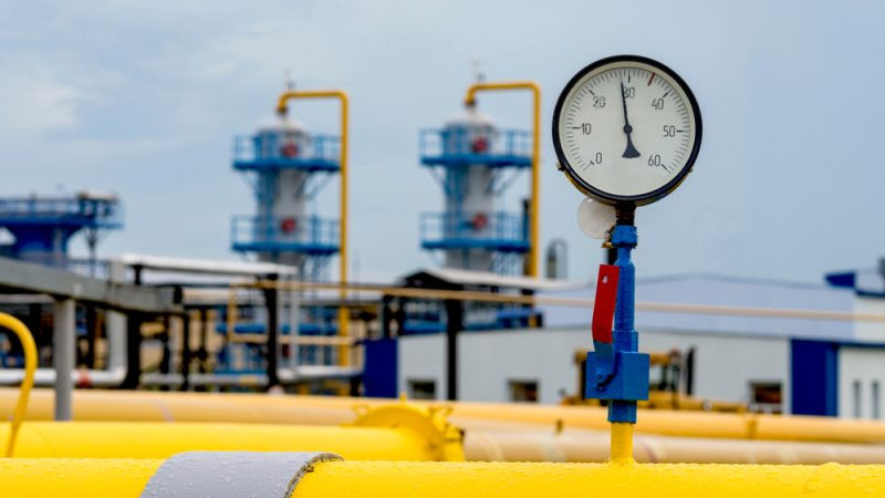 Ukrainian Storage and Pipelines Can be Key to East Europe’s Gas Supply ...
