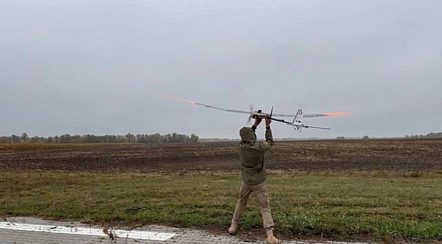 Lithuania to Build 3,000 Drones for Ukraine
