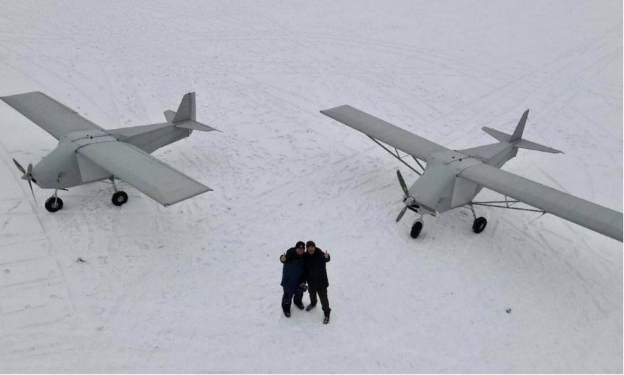 Ukraine’s New Long-Range Drones Could be a Problem for Both NATO and Russia