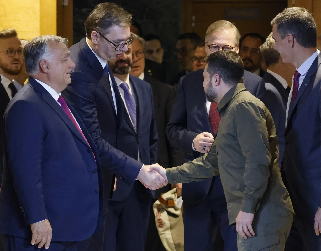 Ukraine Breaking News Today Live on 04-16-2024