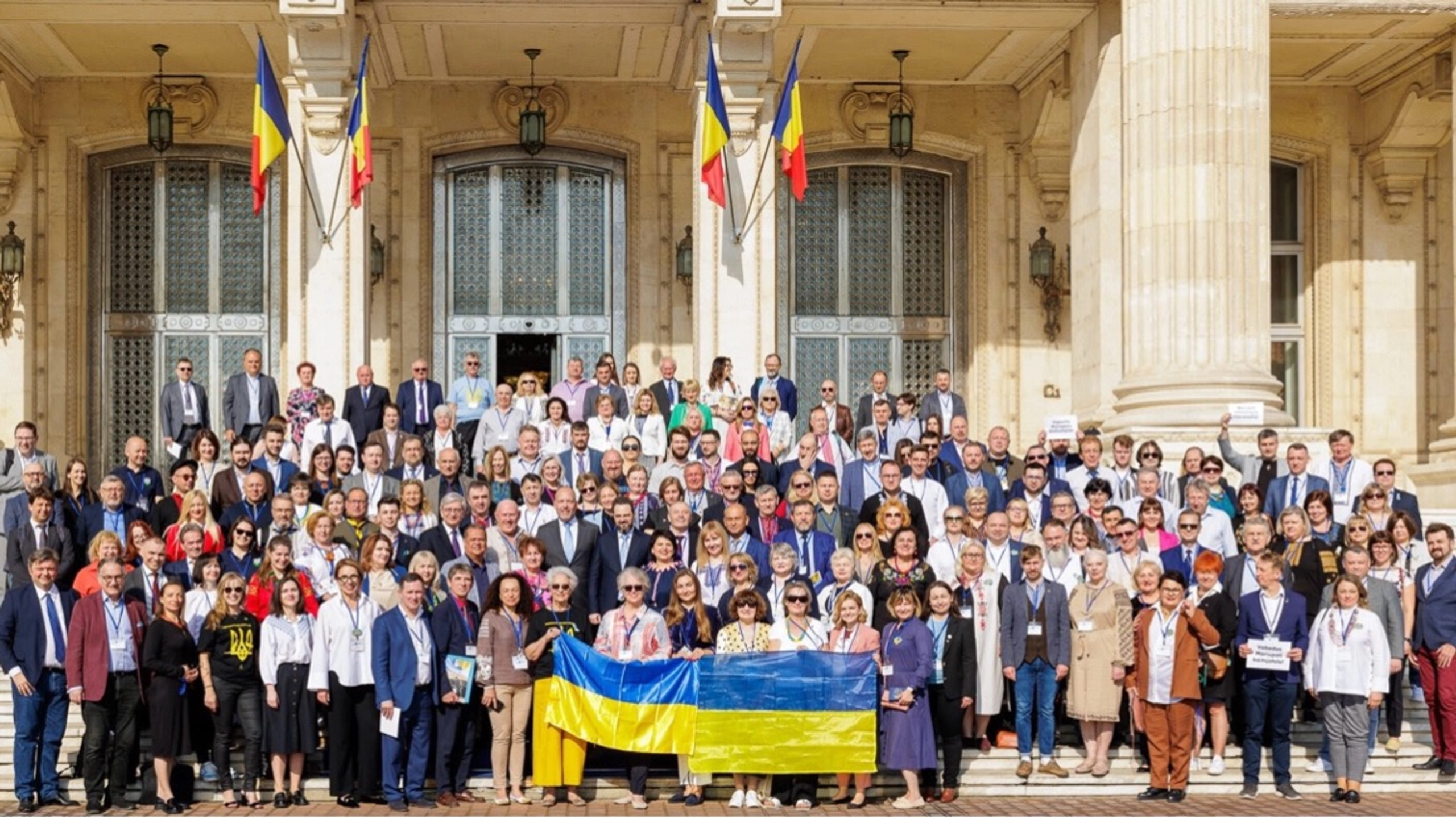 Ukrainian World Congress Summit: Strategic Meetings and Discussions for ...