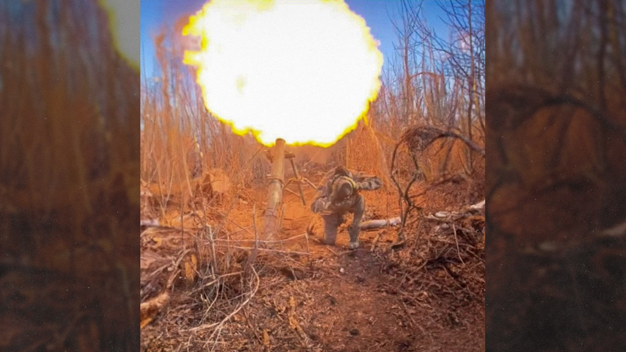 Ukrainian Mortarman: ‘There Are Enough Mines to Deter and Counter ...