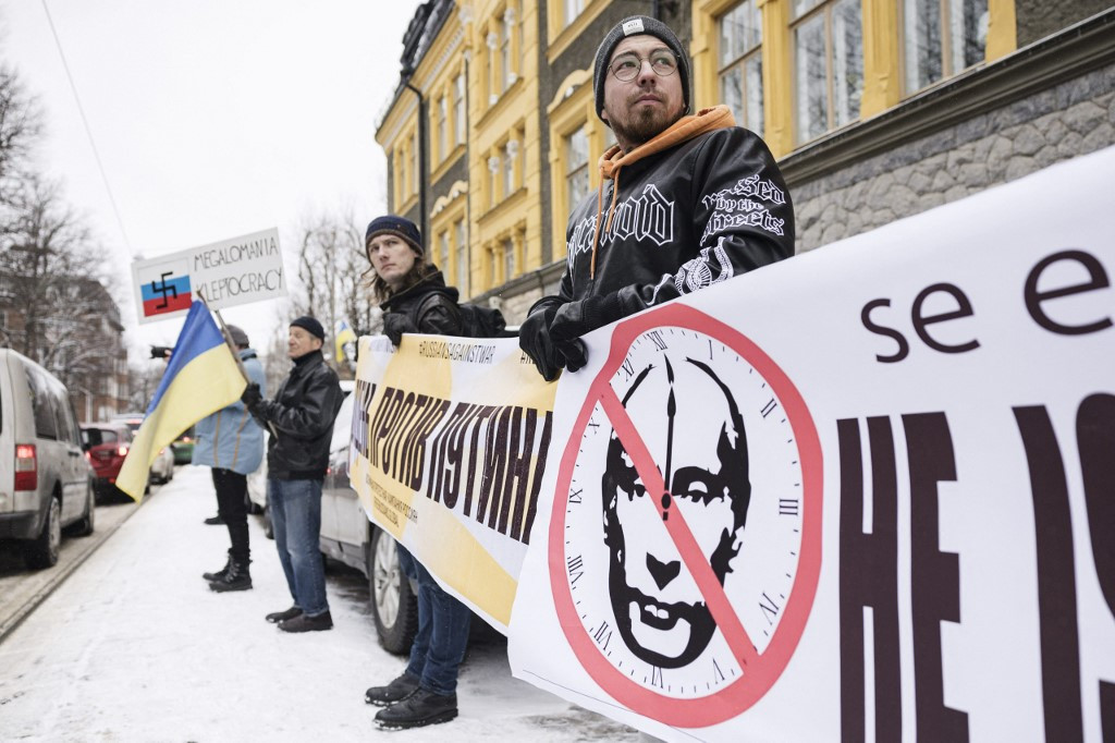Do svidaniya! Finland's Fading Interest in Russian Language