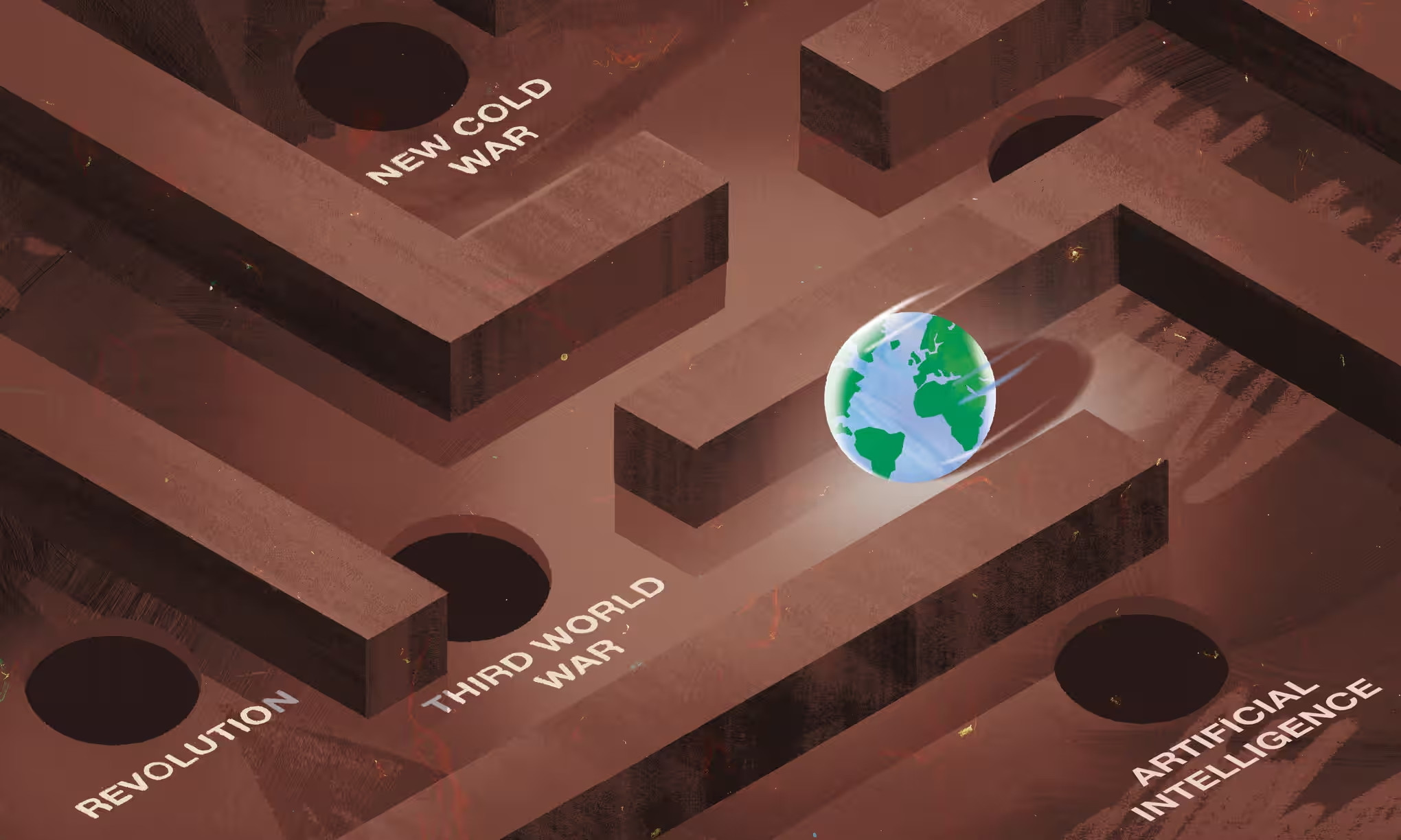 Opinion: A New Cold War? World War Three? How Do We Navigate This Age ...