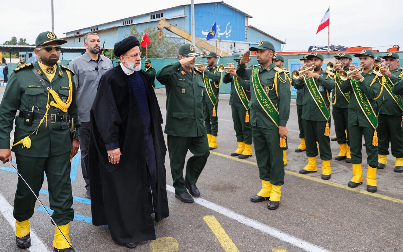 Opinion: Standing Firm Against Iran's Jihad: A Call to Unite for the ...