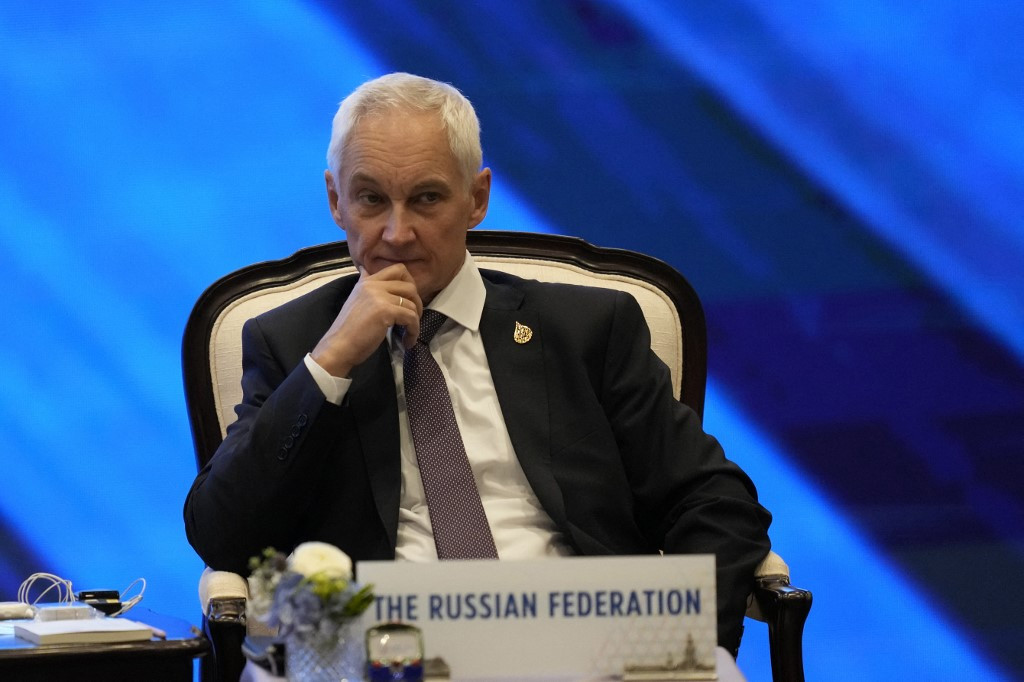 Opinion: Russia Leadership Shakeup