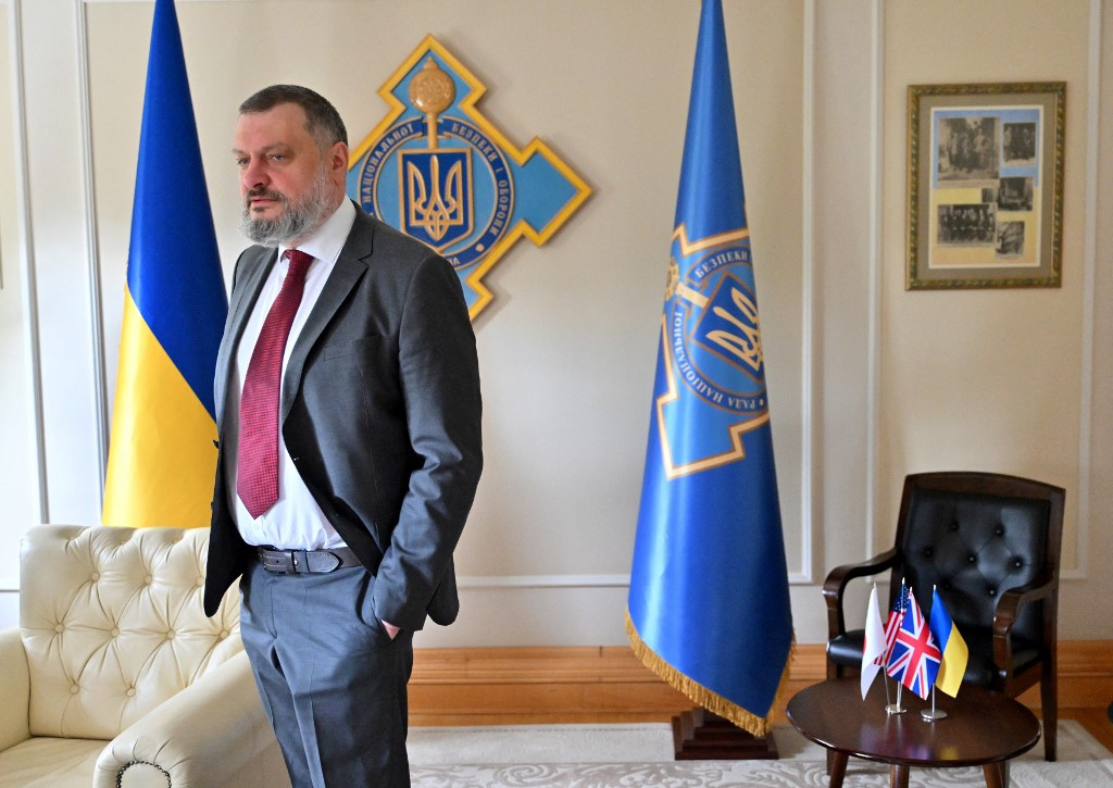 No Immediate Threat of Ground Assault on Kharkiv, Ukraine's Security ...