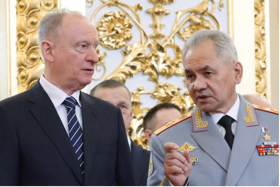 Opinion: Putin’s War Post-Patrushev