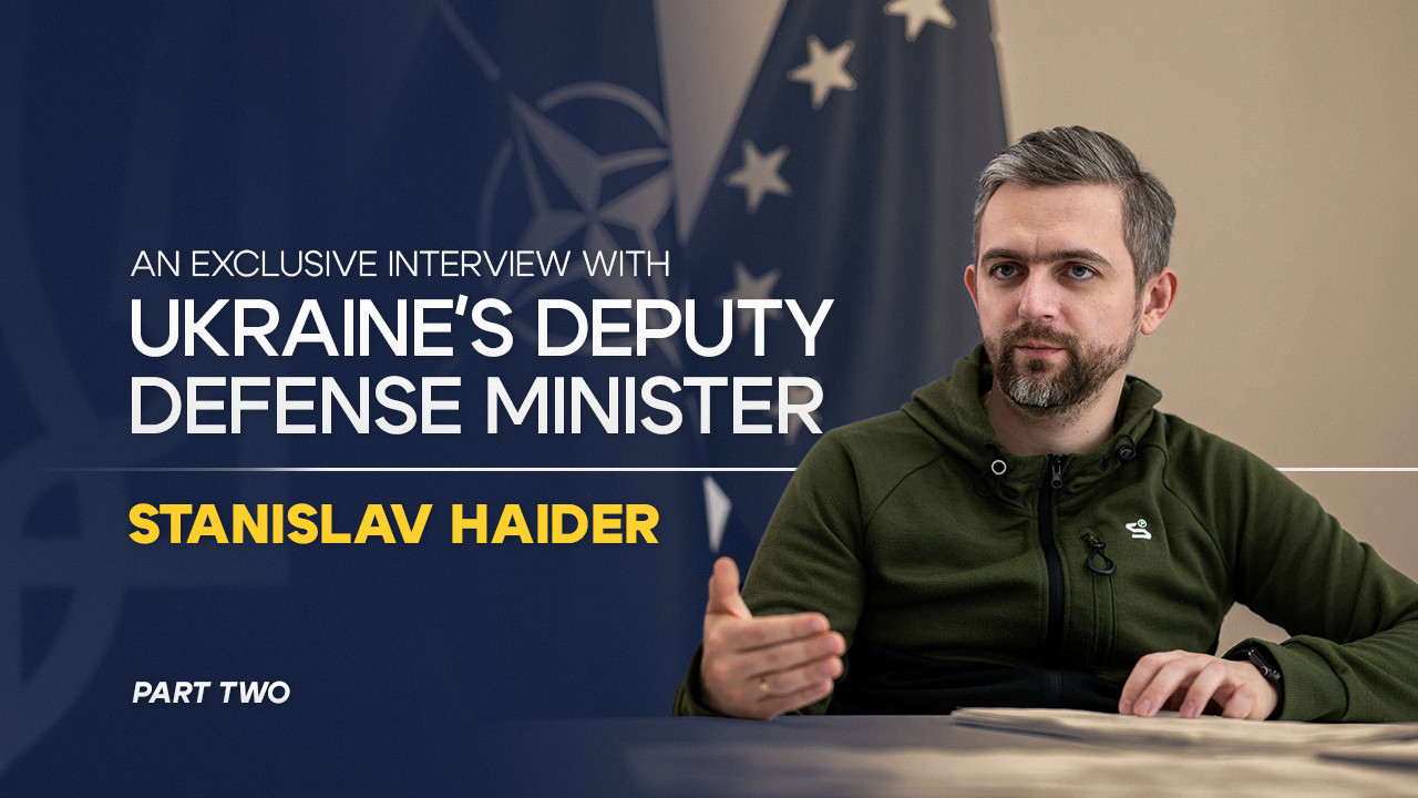 Changes and Adaptation Precipitated by War: Top Ukrainian Defense ...