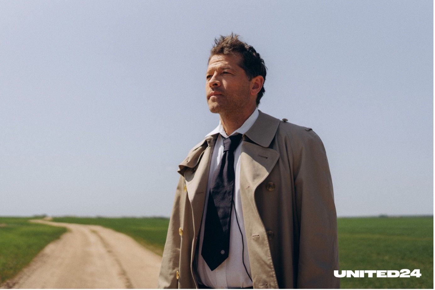 'Supernatural' Actor Misha Collins Raises Funds For Ukraine Demining ...