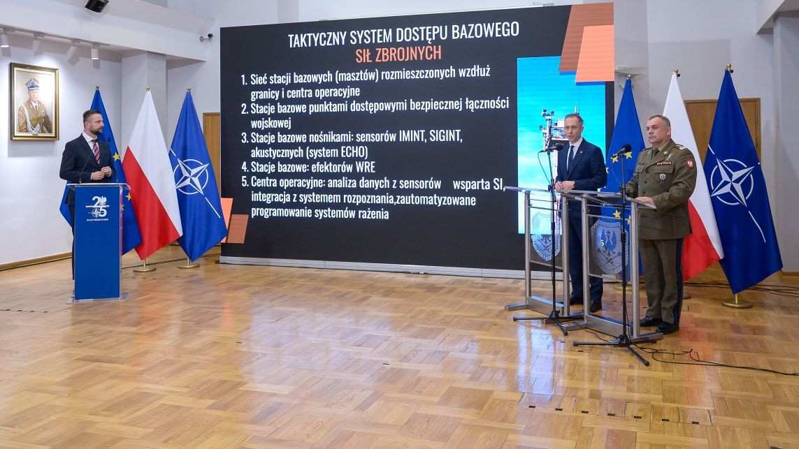 Poland Reveals Details of ‘Eastern Shield’ Program