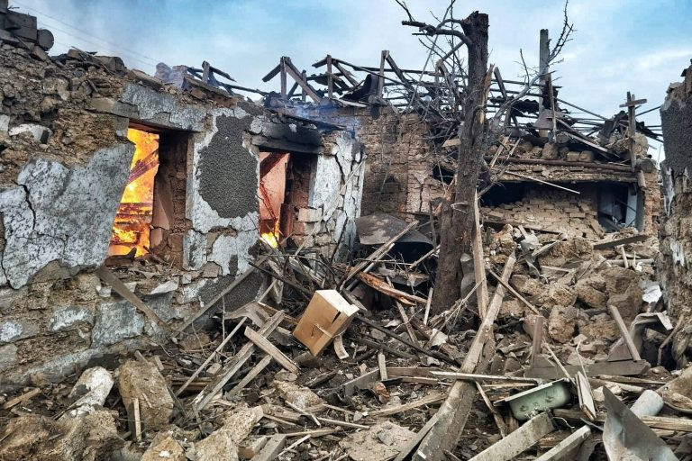 Росія обстріляла житлові квартали 20 населених пунктів Херсонщини що відомо