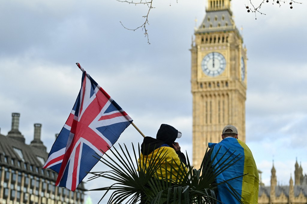 Opinion: Why Britain Supports Ukraine