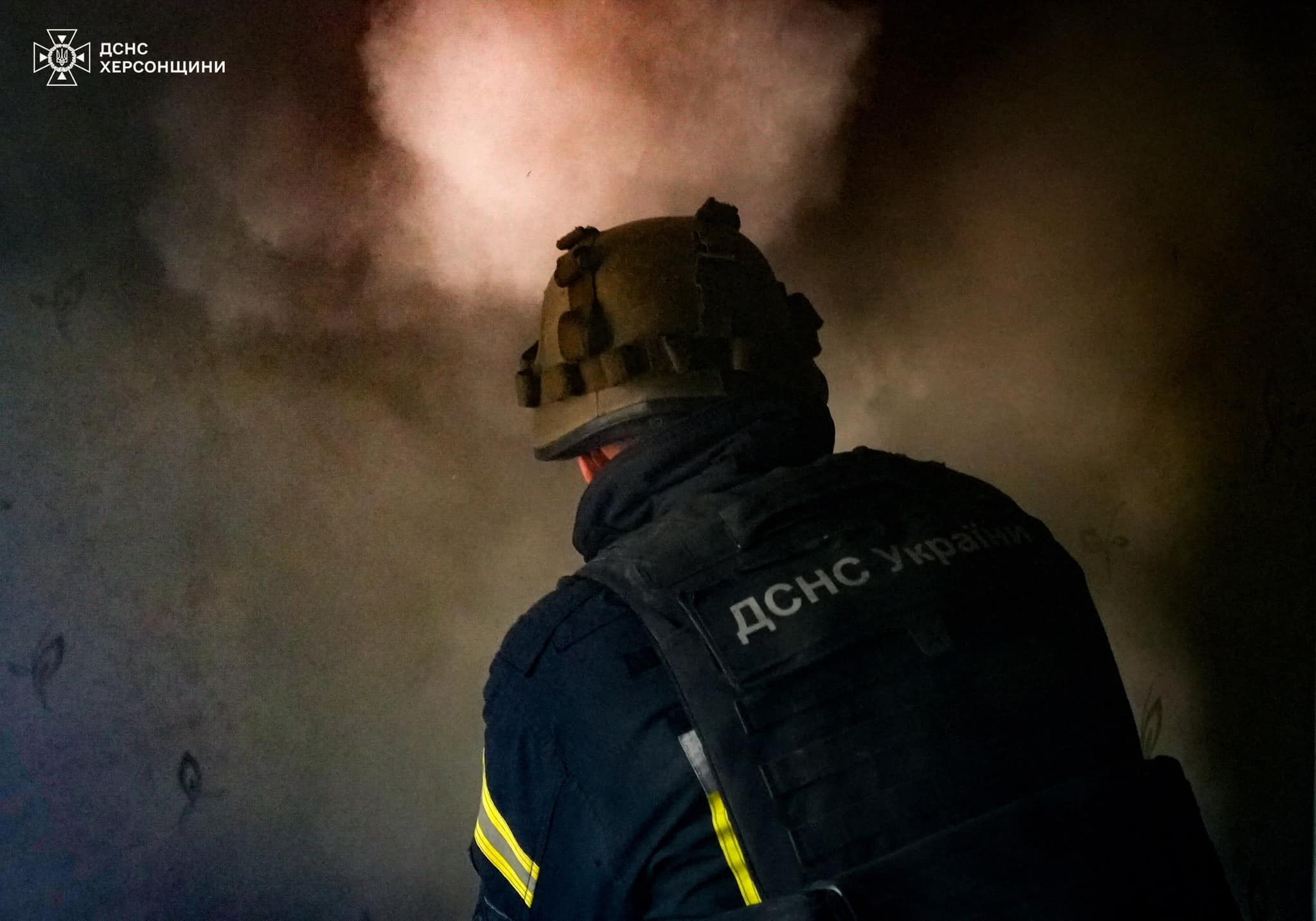 РФ завдала ударів по 18 населених пунктів Херсонщини за добу є поранені