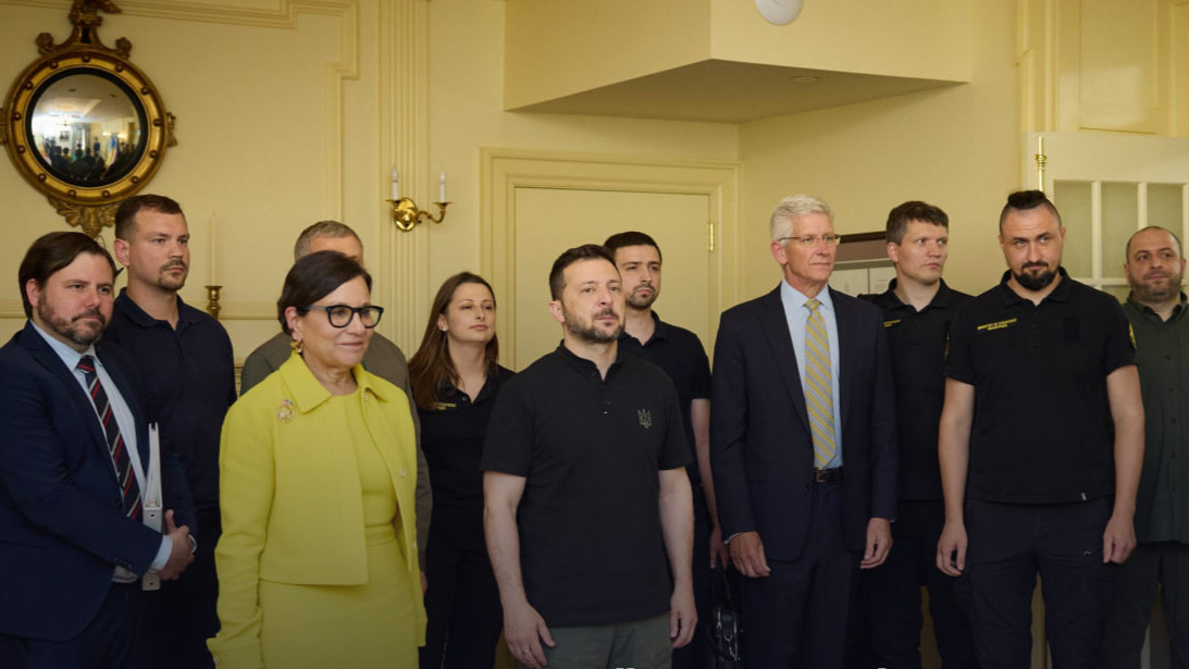 Ukraine’s Arms Enterprise Signs Agreement With Northrop Grumman to Set ...